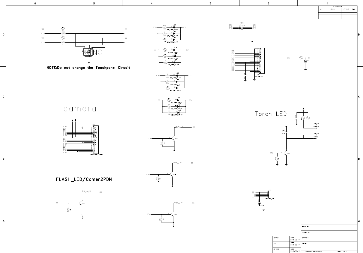 C121E_V1 Keneksi S6 Schematic