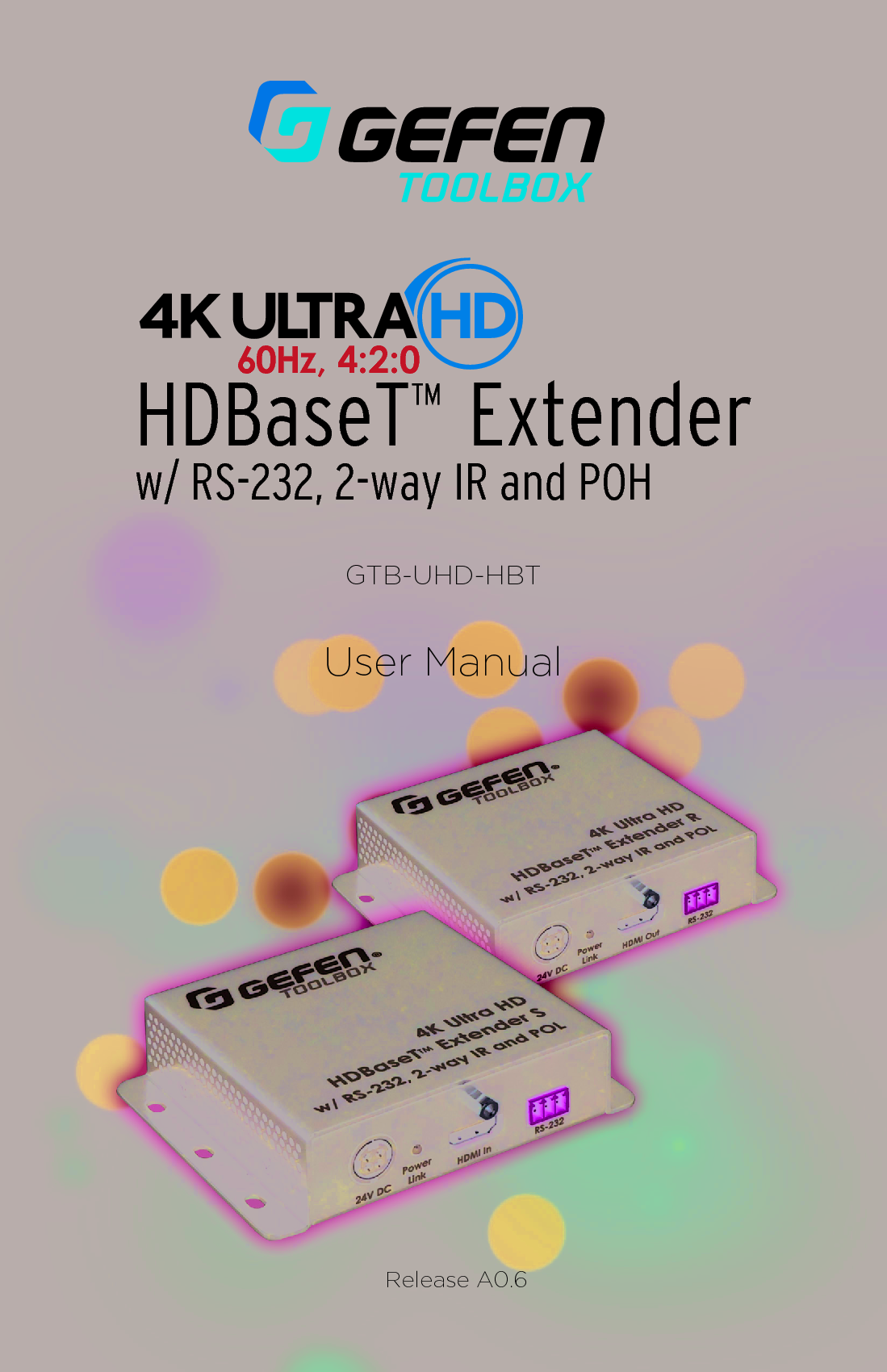 Pdf Gtb Uhd Hbt Manual User