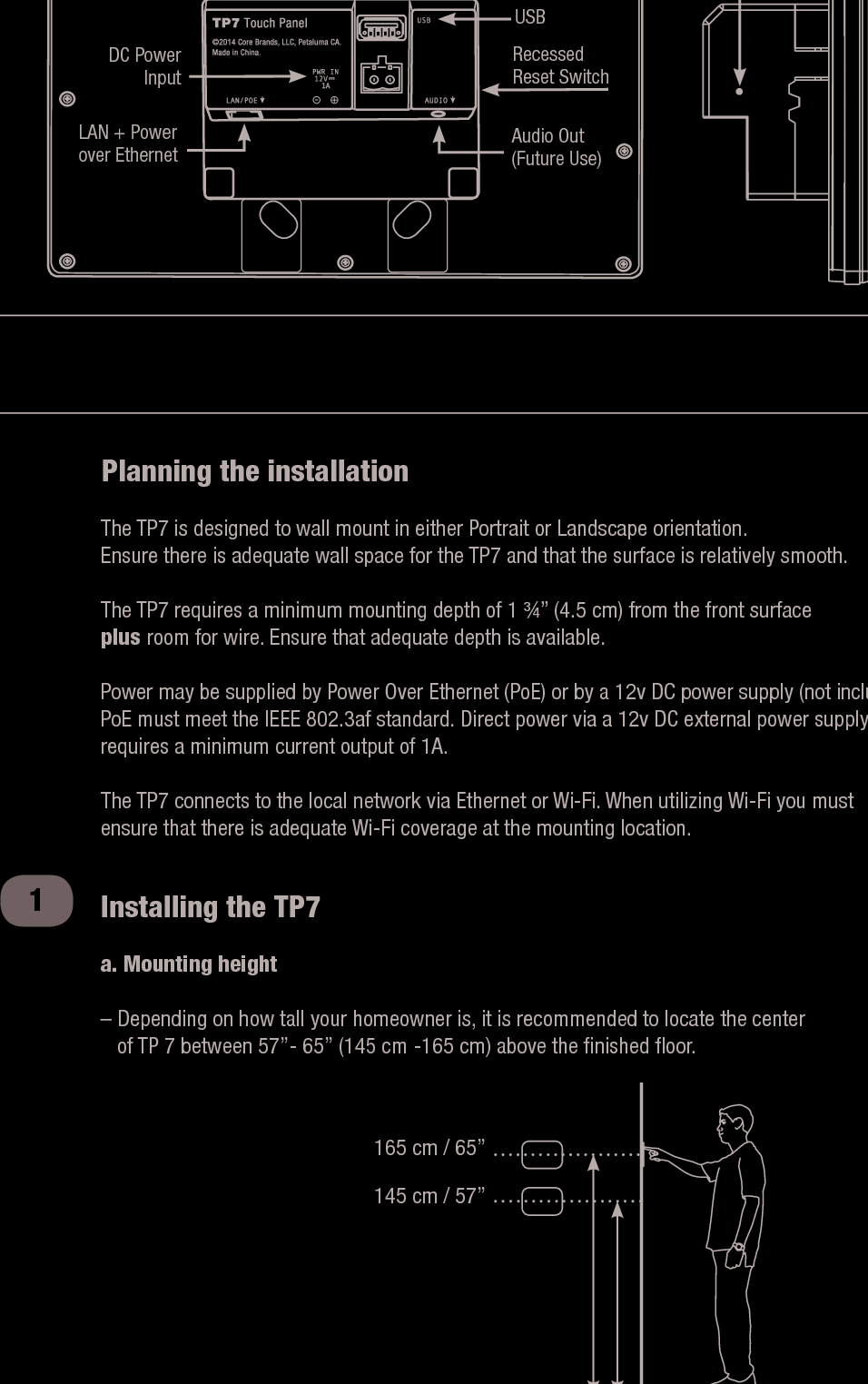 Pdf Stp7 W Quick Install Guide User Manual S TP7