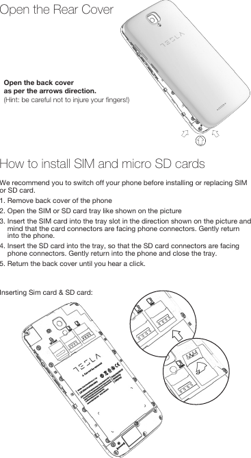 Smartphone 3 1 Lite Quick Start Guide ENG Web