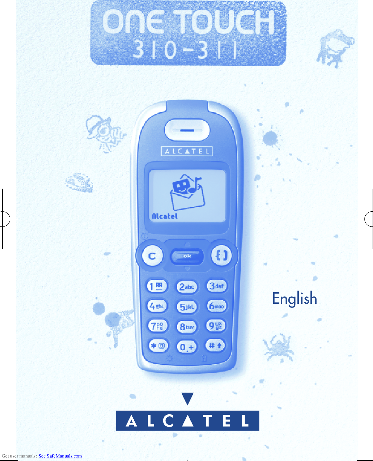 SafeManuals.com Alcatel one touch 310 User Manual