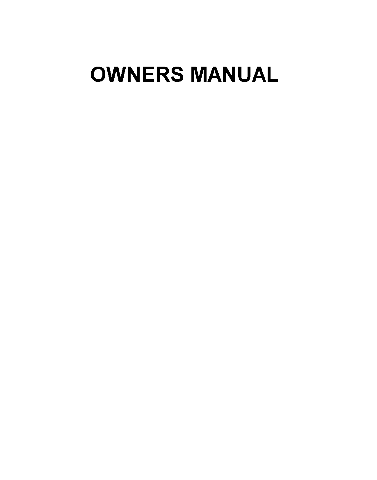 Maytag MAH3000AWW User Manual WASHER Manuals And Guides L0801649