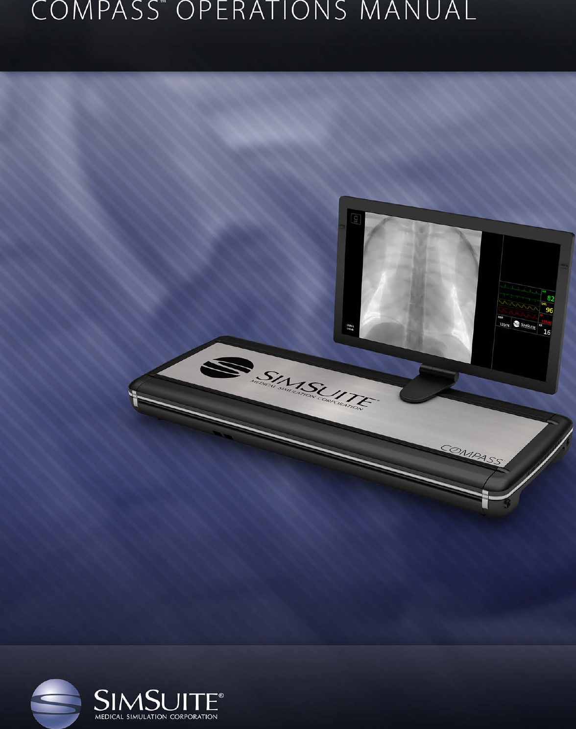 Medical Simulation COMPASS1 Portable Endovascular Medical Simulator ...