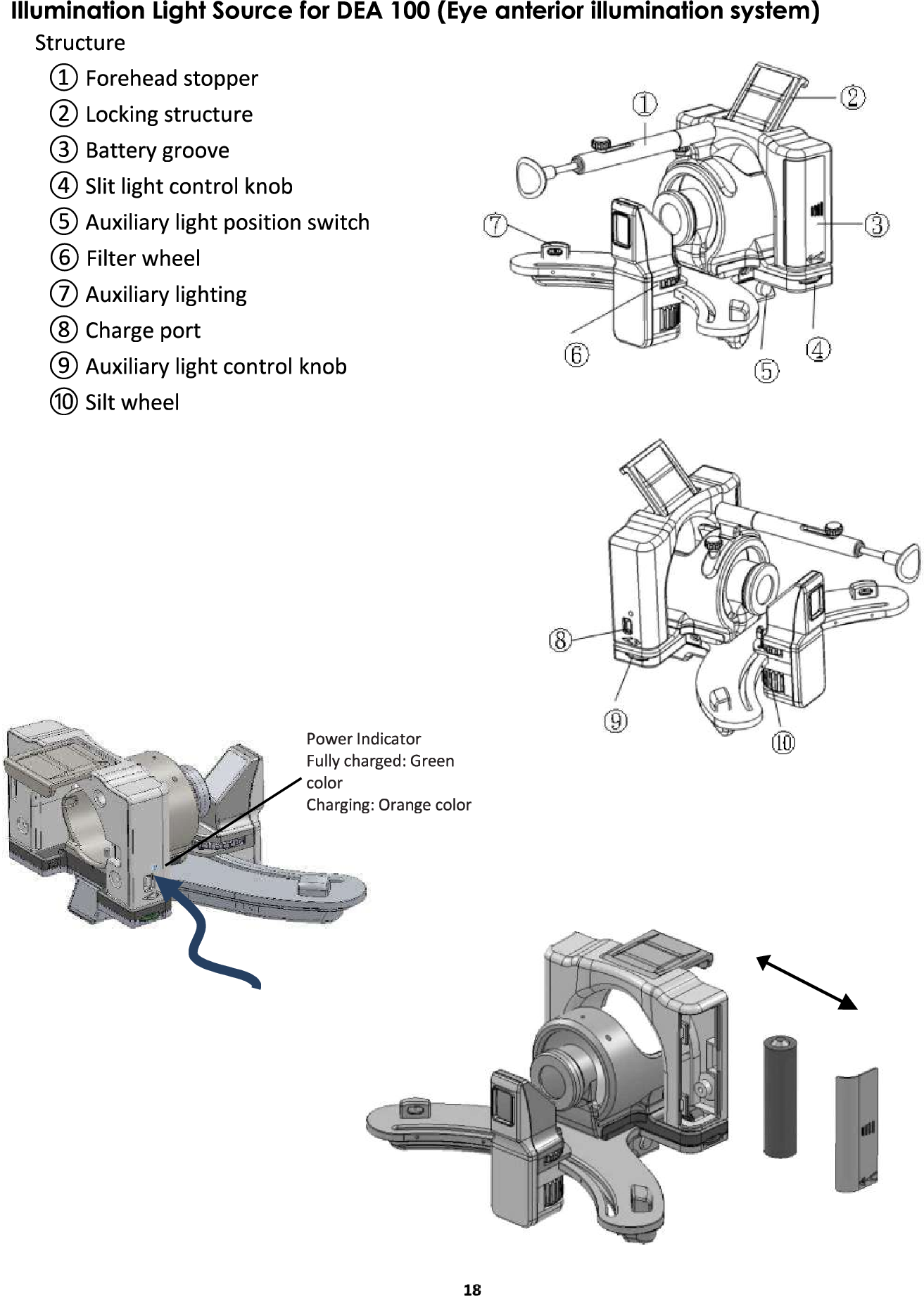 Medimaging Integrated Solution M-DSC300P MiiS Horus Control Unit Set ...