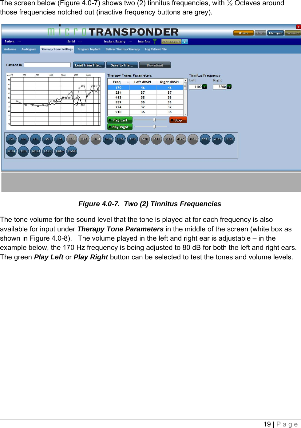 MicroTransponder 2000A Programmer Interface User Manual 26 0001 0001 ...