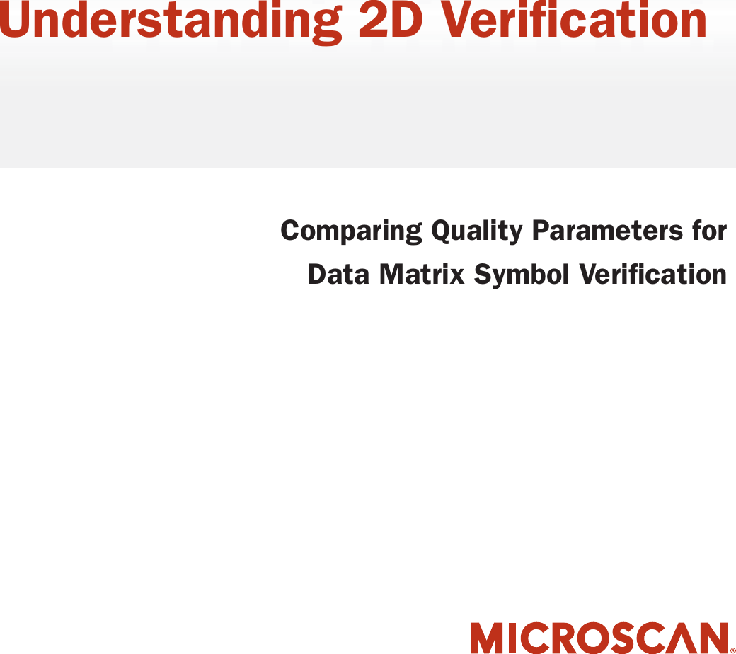 2D_verification_wp_revD 2Dverificationwhitepaper