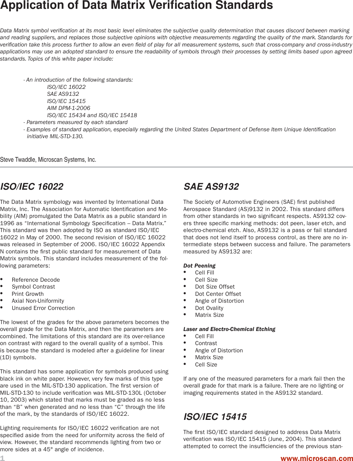 Application_verification_standards Application Verification Standards