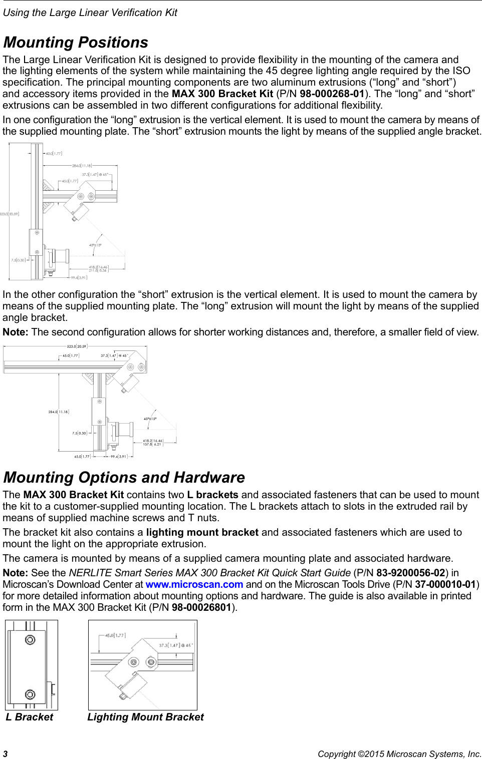 Using The Large Linear Verification Kit Largelinearverificationkitguide