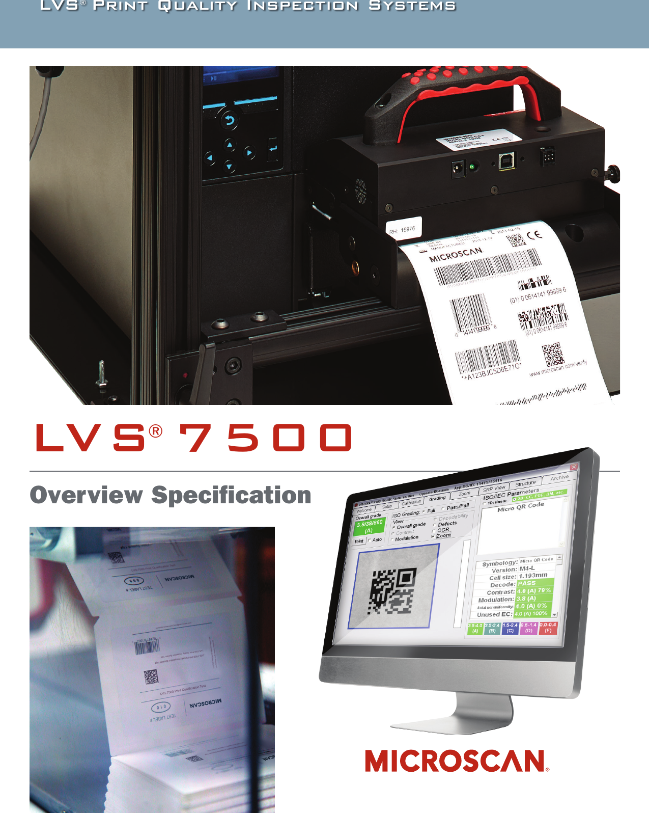 LVS 7500 Print Quality Inspection System Lvs7500extsysoverviewbrochure.en