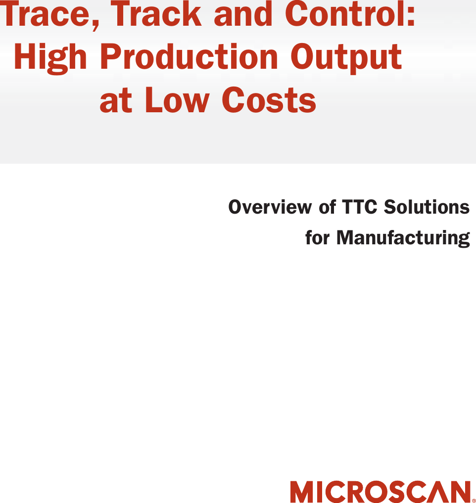 Ttc_whitepaper_revB Microscan Ttc Whitepaper