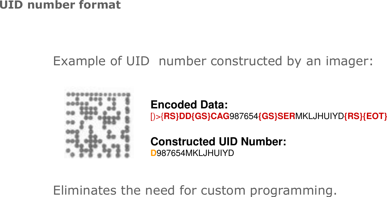 1 Tech Uid verification