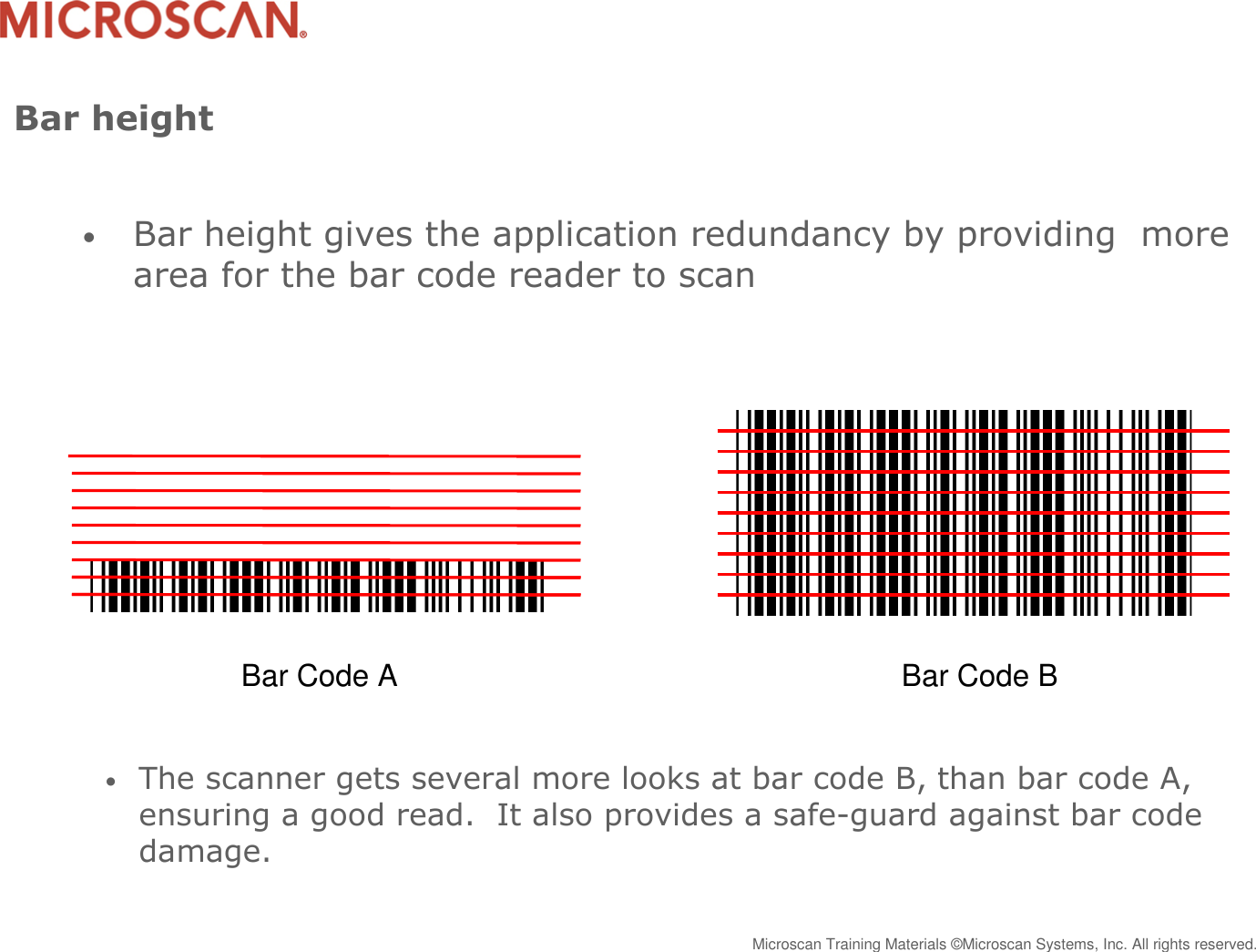 Microsoft P Guidelines Creating Bar Codes Train good barcodes