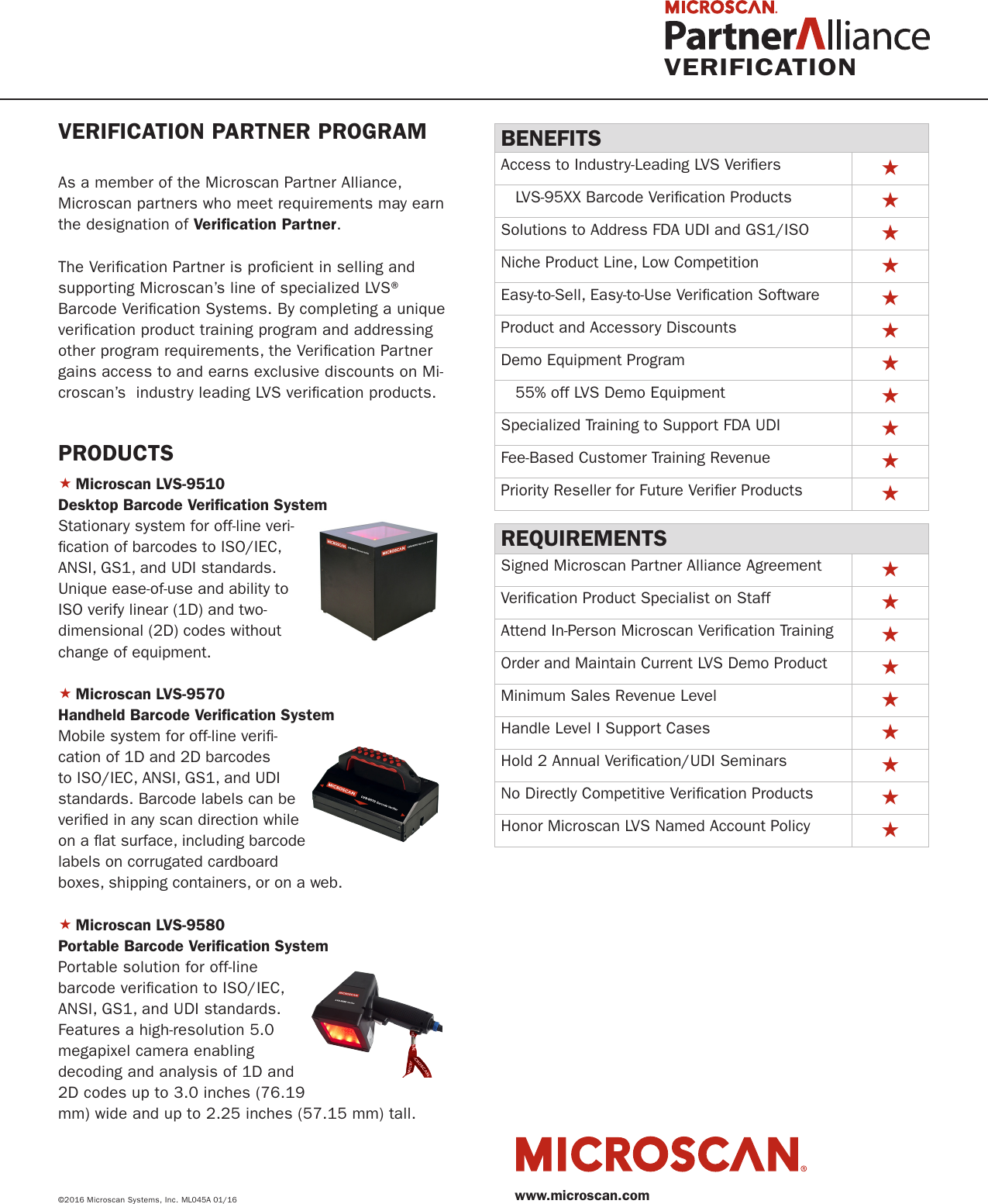 Verification Partner Program Overview