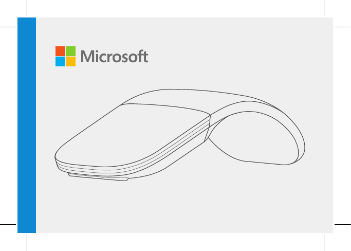 Microsoft 1791 Microsoft Bluetooth Mouse User Manual 20207664 UFA