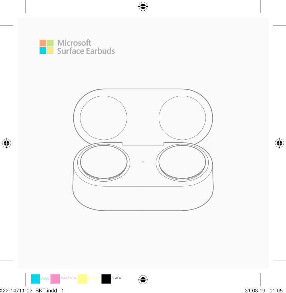 Microsoft 1852 Bluetooth Accessory-Right User Manual X22 14711 02 BKT indd