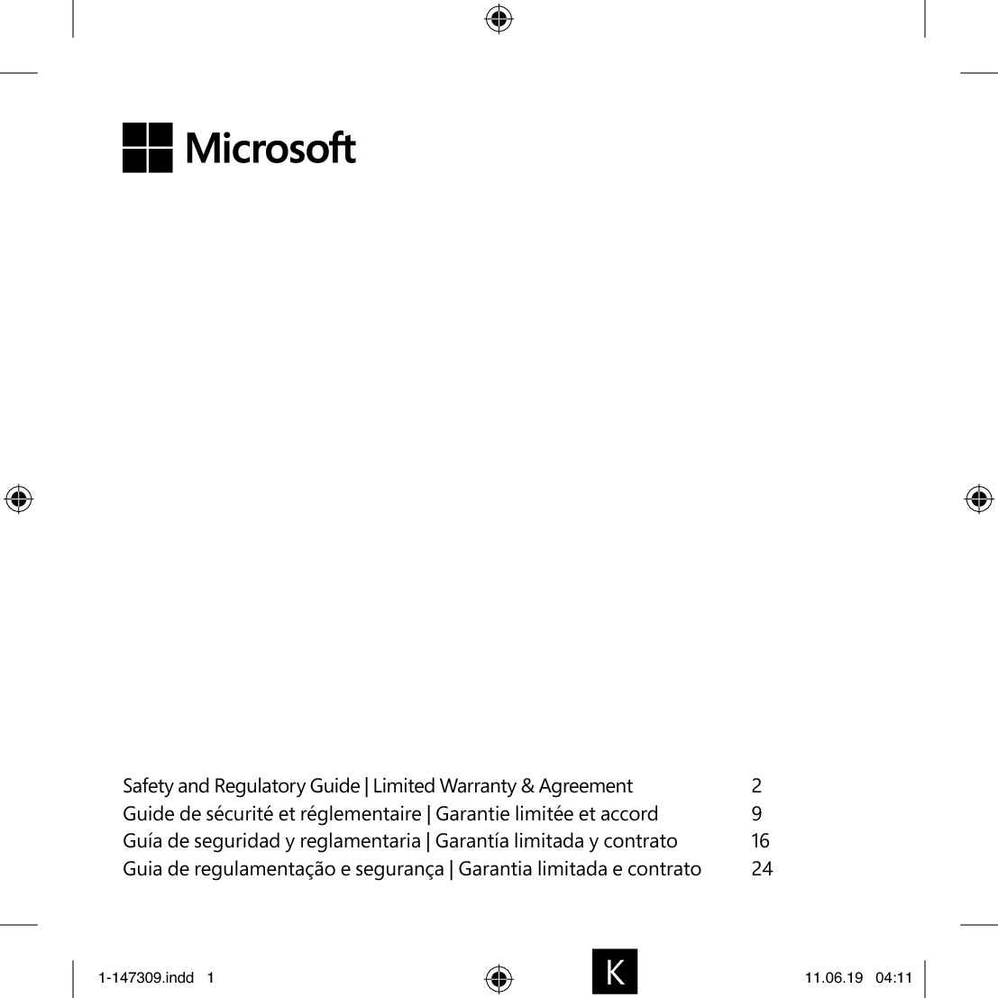 Microsoft 1898 Wireless Keyboard User Manual 1 147309 indd