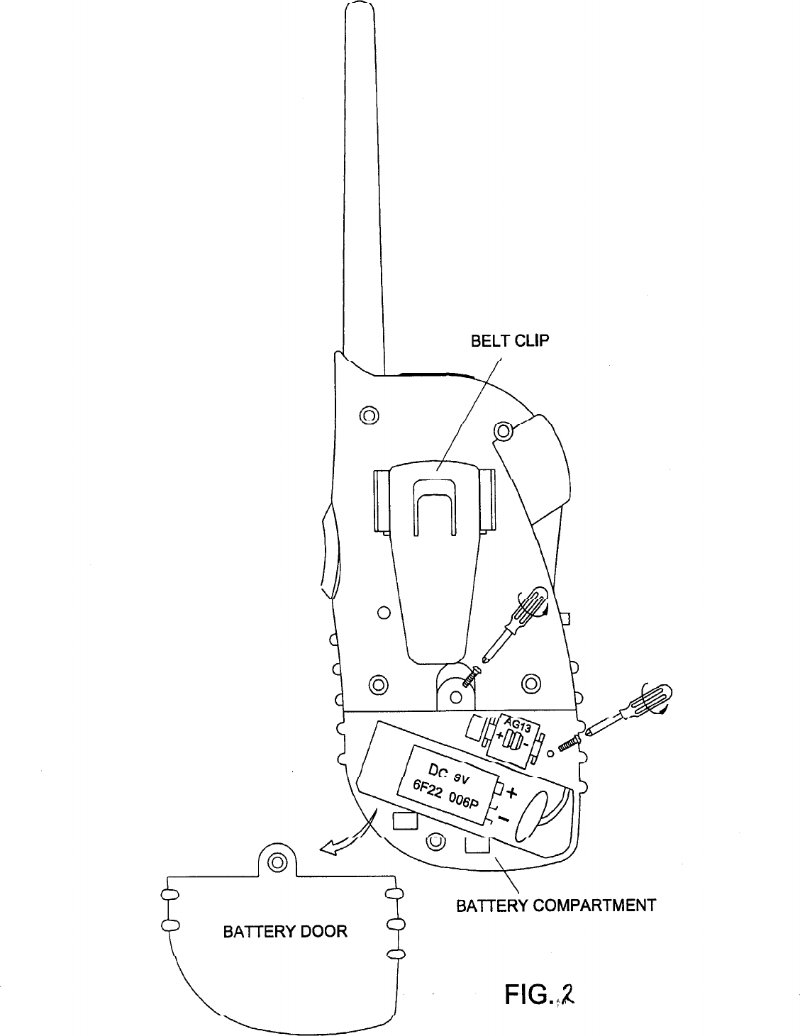 Million MILWT-348 Walkie Talkie User Manual 17