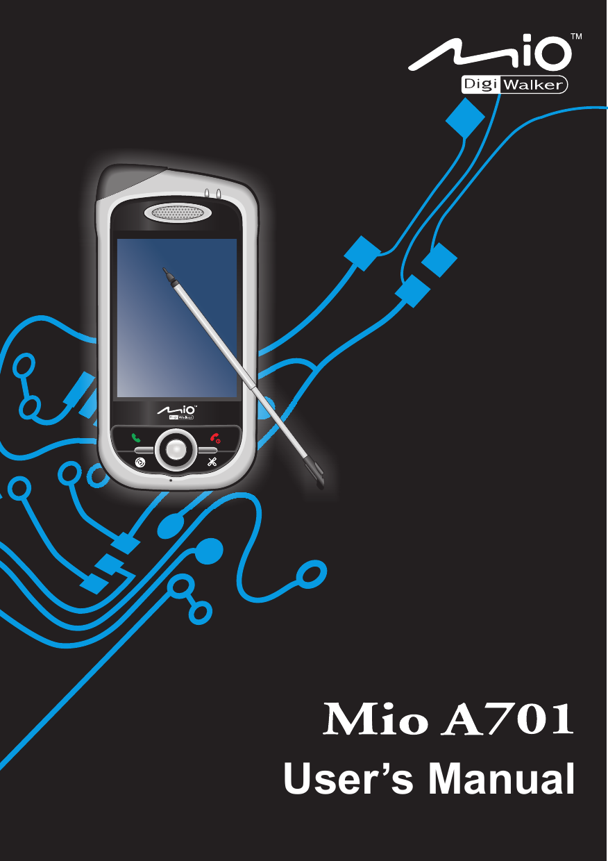 Mio A701 Users Manual