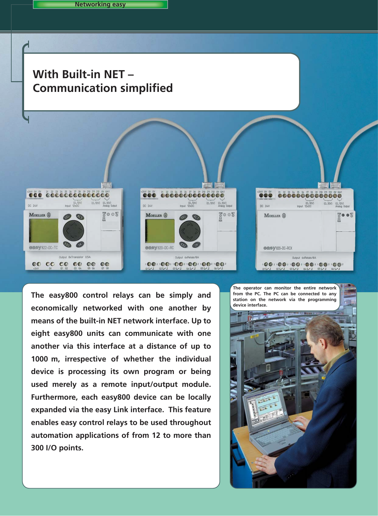 Programming software f easy400-700 Part no EASY-SOFT