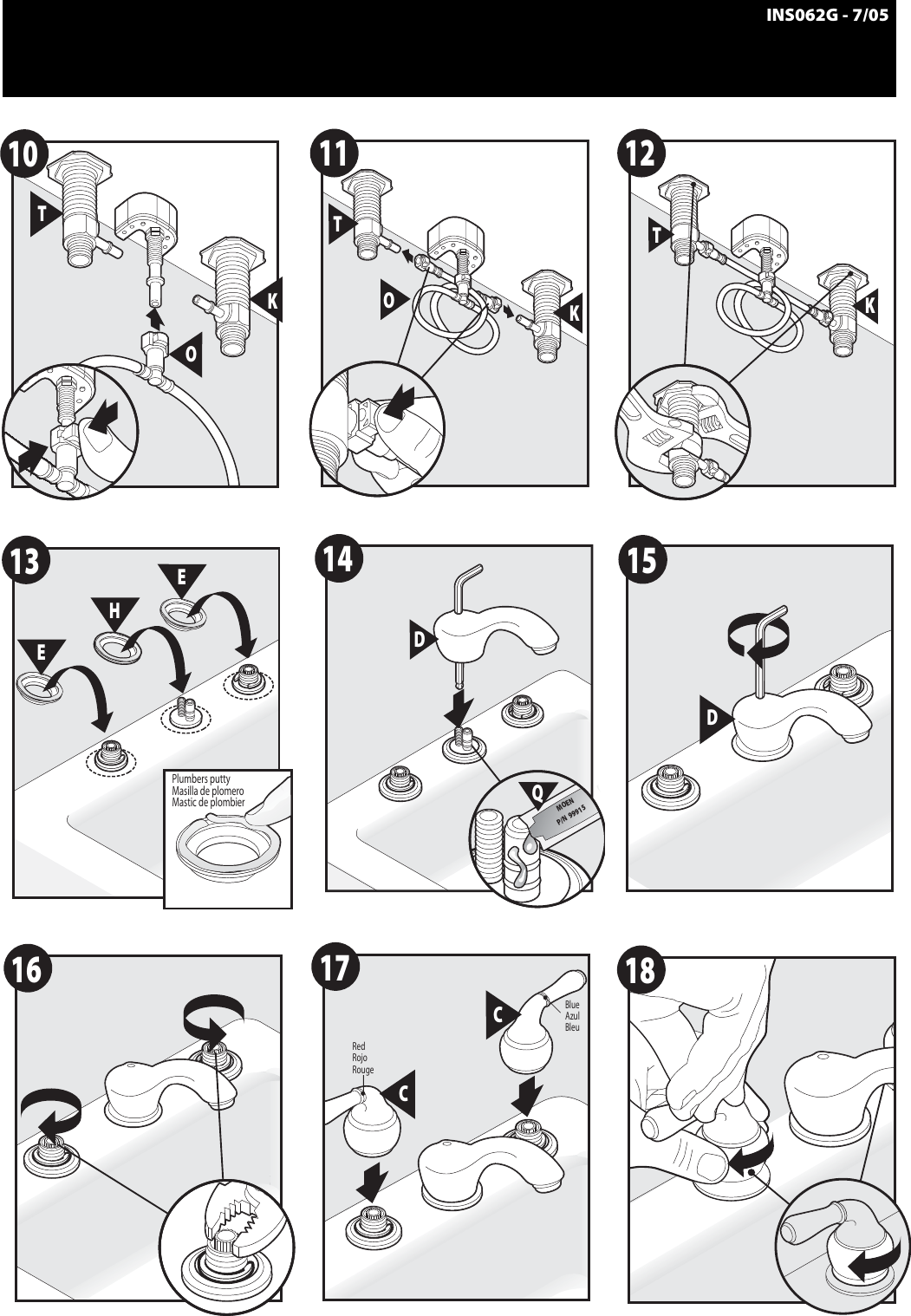 Moen 84240 Series Users Manual INS062G_1stproof