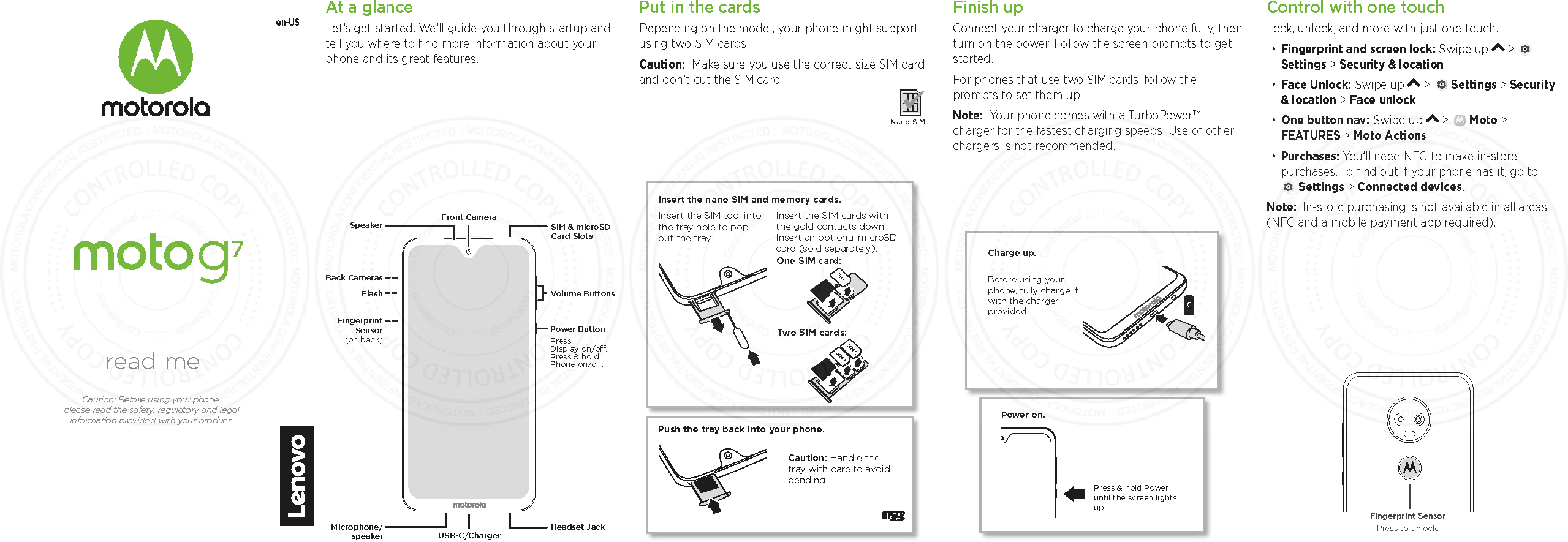 Motorola Mobility T56XP2 Mobile Cellular Phone User Manual