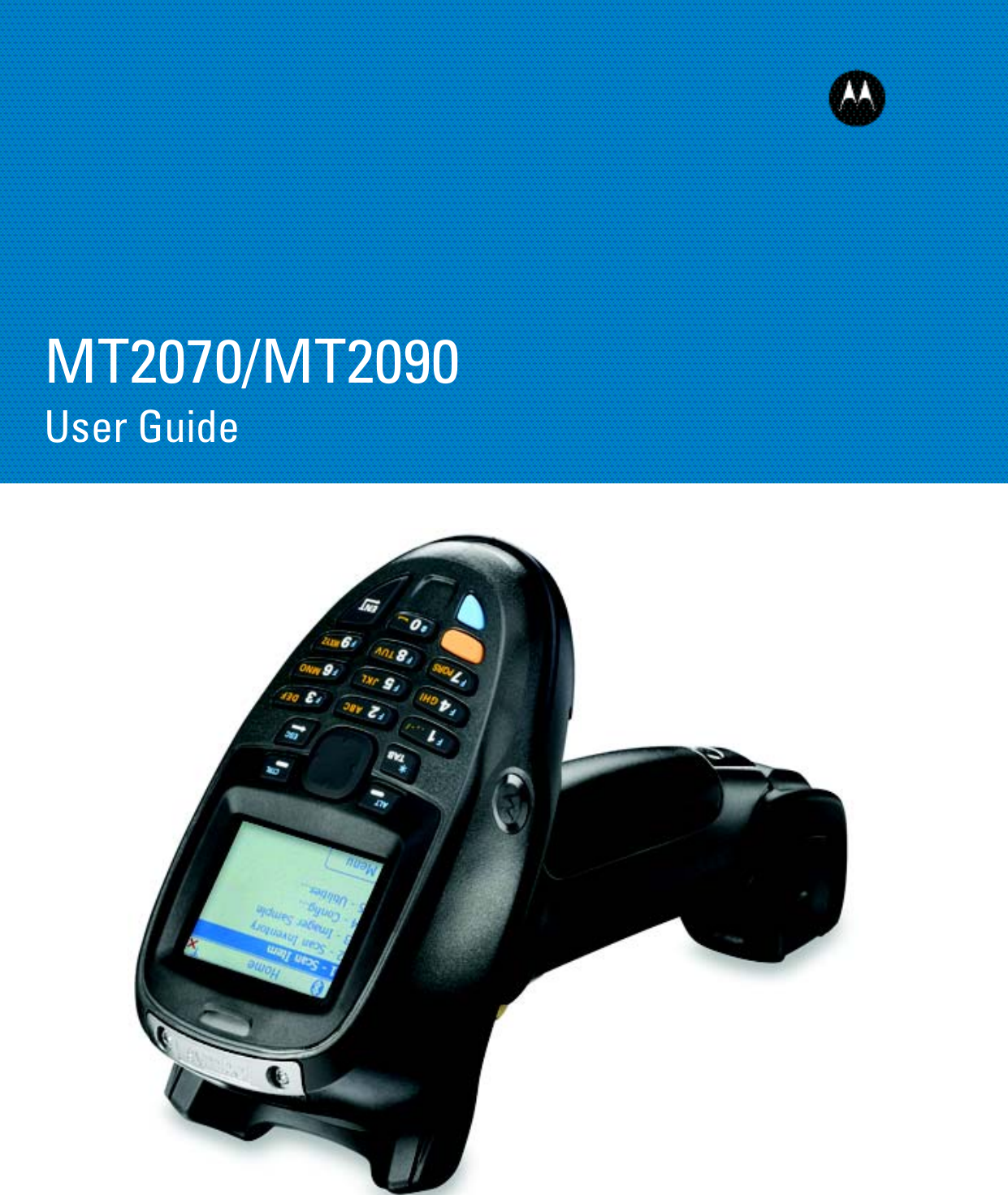 Motorola Laptop Mt2070 Users Manual Symbol LS3578 Product Reference ...