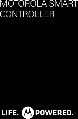 Motorola Smart Controller Quick Start Guide Eng/Spn/Frn RZ100 BT Remote GSG