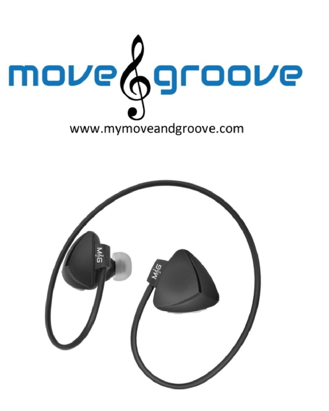 Move and Groove GRV1479 Grv-E-Sport User Manual