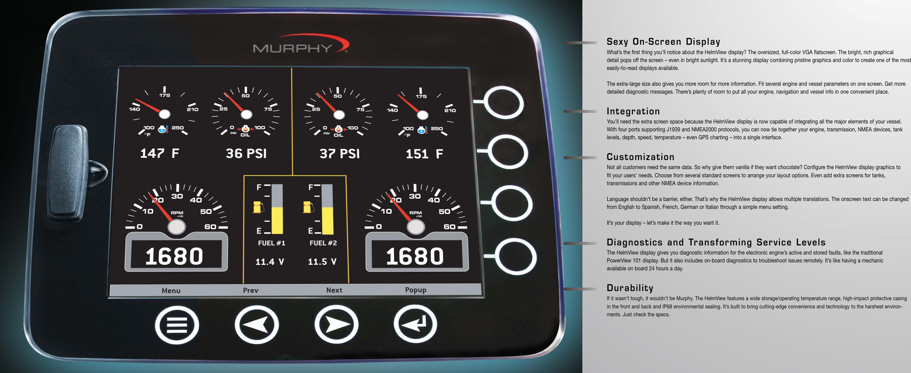 Murphy Helmview Hv1000 Users Manual Project1