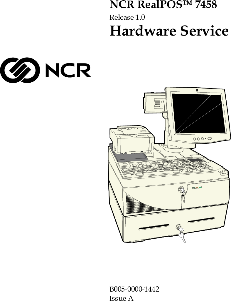 NCR 7458 1442a User Manual To The 864e300e 4bab 4d83 bbf5 a6631528bc79