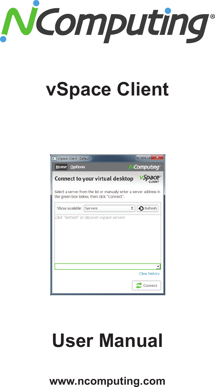 Ncomputing Vspace Client Users Manual