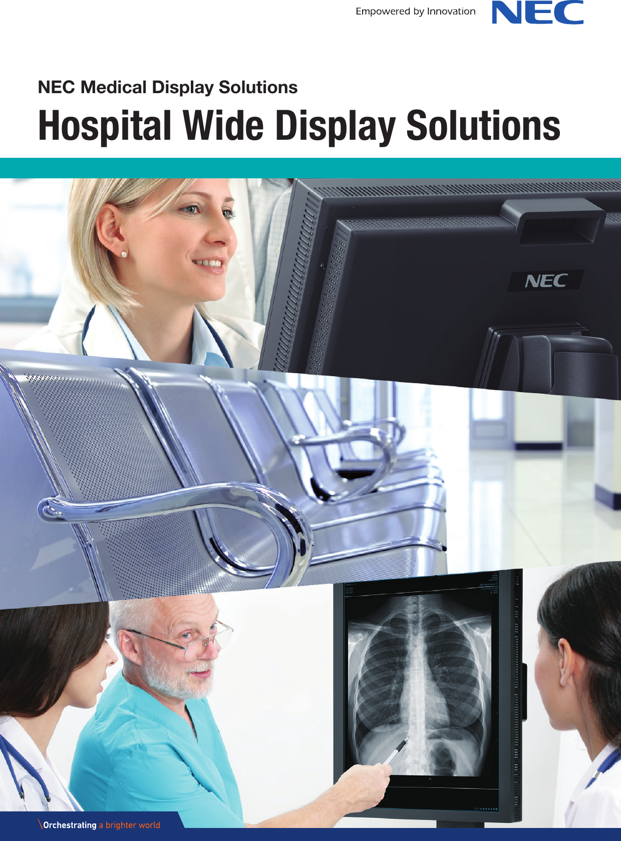 Nec Ea193Mi Bk Miscellaneous Information