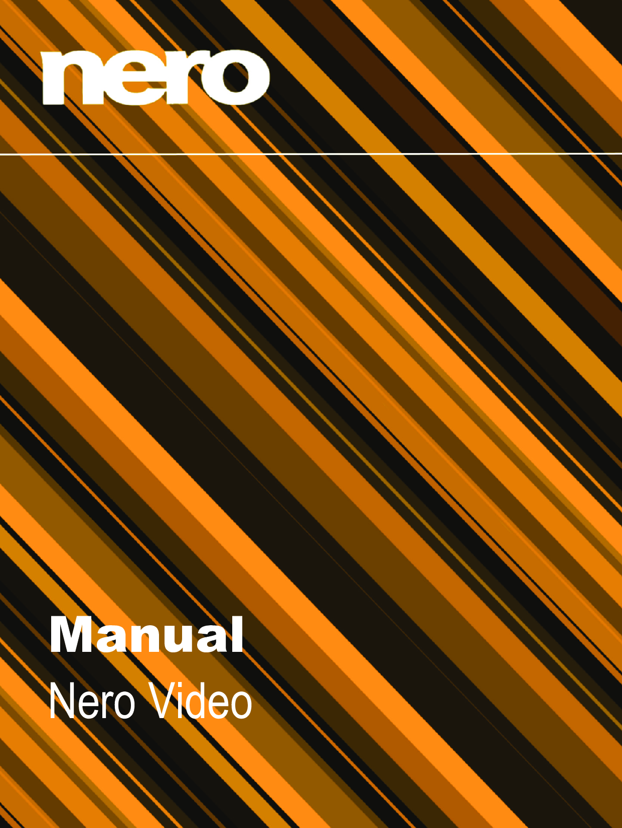 Nero Video User Manual En US