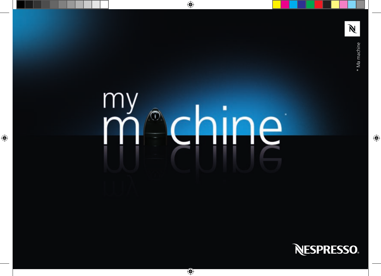 Nespresso Essenza C101 C101Ustine1 Users Manual Essenza_CD_101_A5 ...