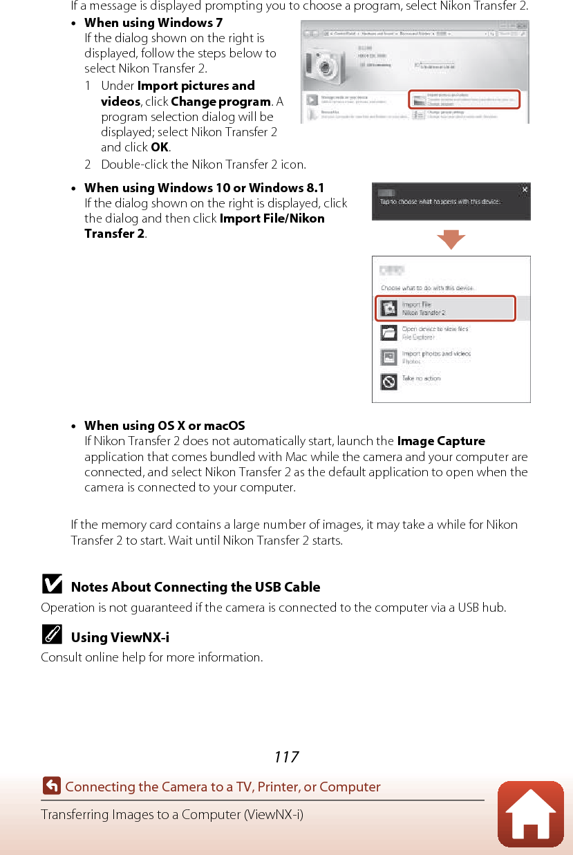 Nikon 1155EB Digital Camera User Manual