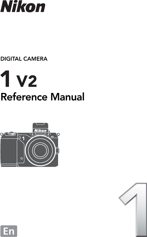 Nikon 1 V2 Reference Manual