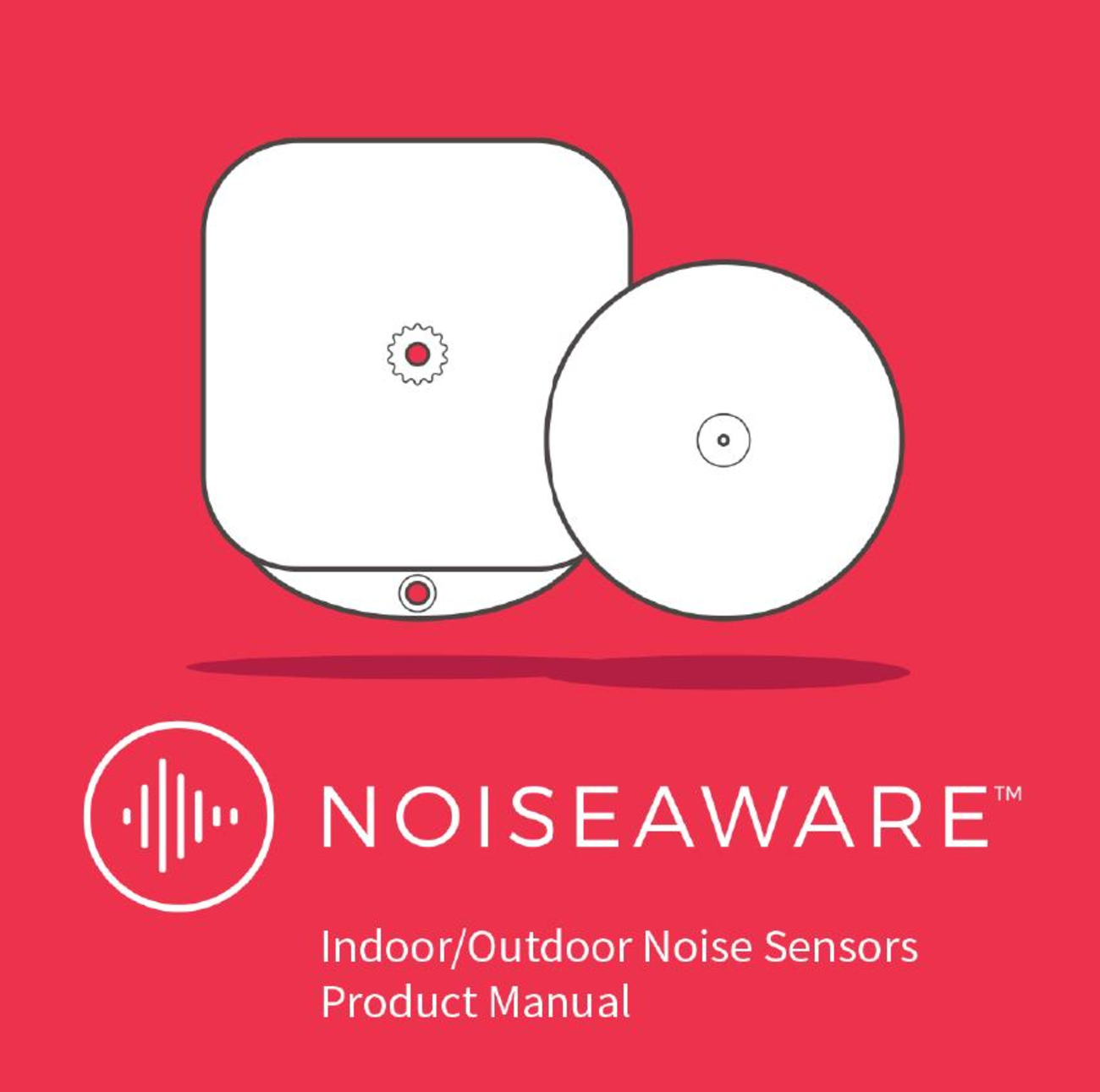 NoiseAware NA3N101 Indoor Noise Sensor is a WiFi-enabled noise ...
