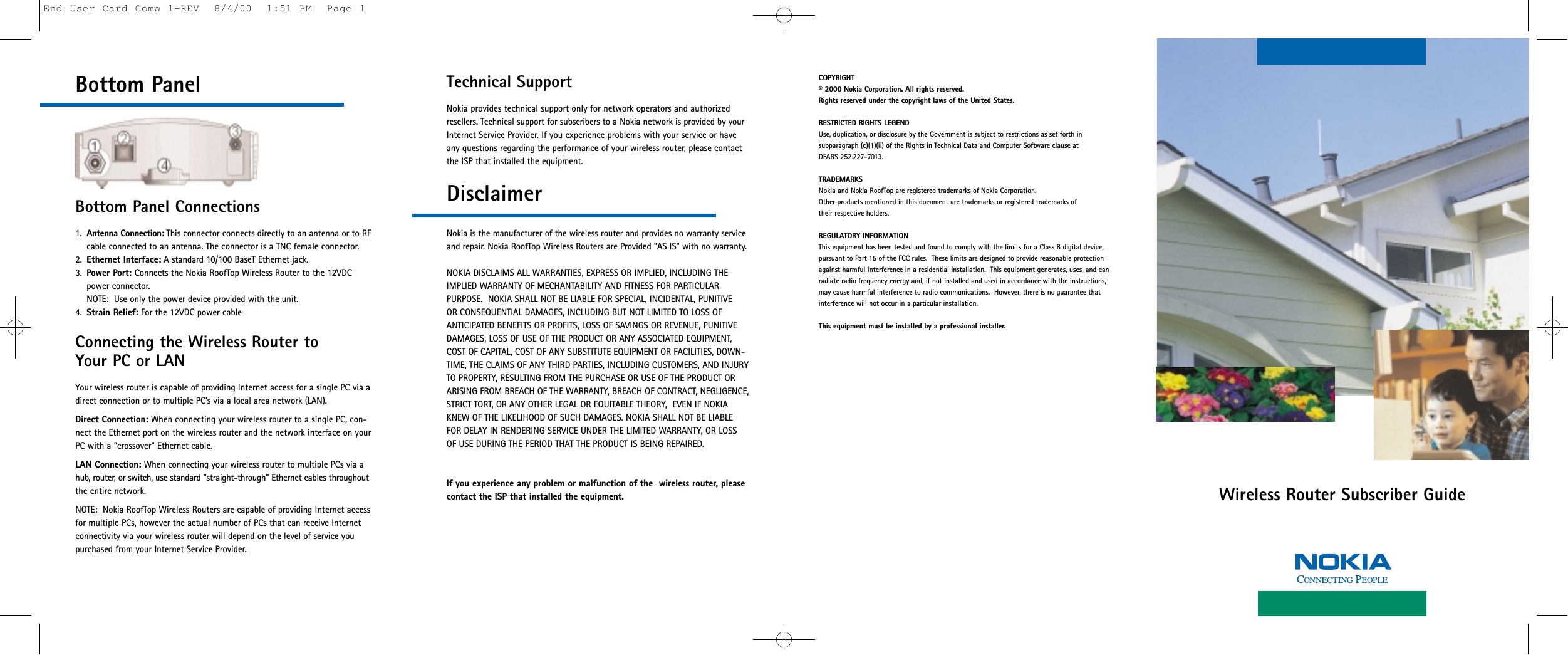 Nokia Networks R242-V02 frequency-hopping spread spectrum (FHSS ...