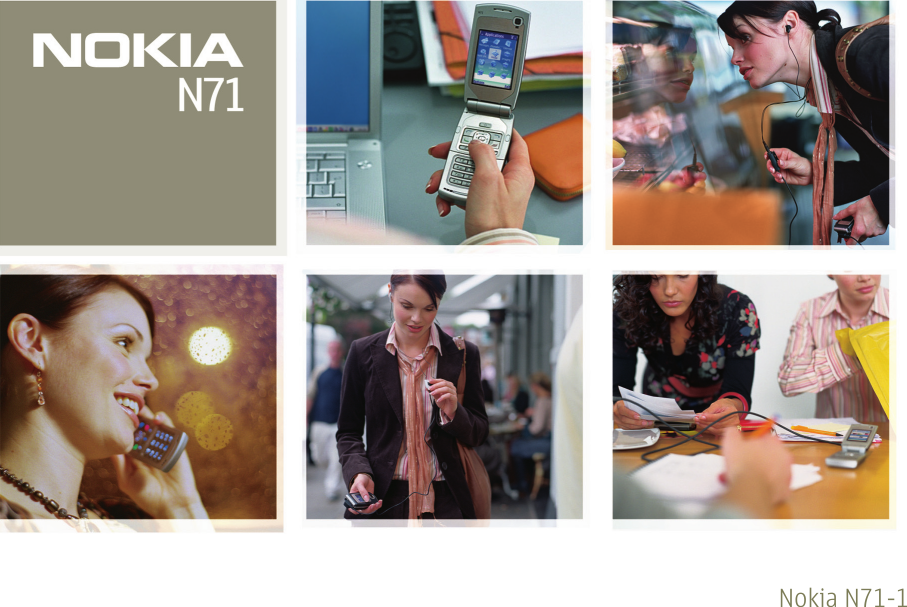 Nokia N71 User Guide R1114_en