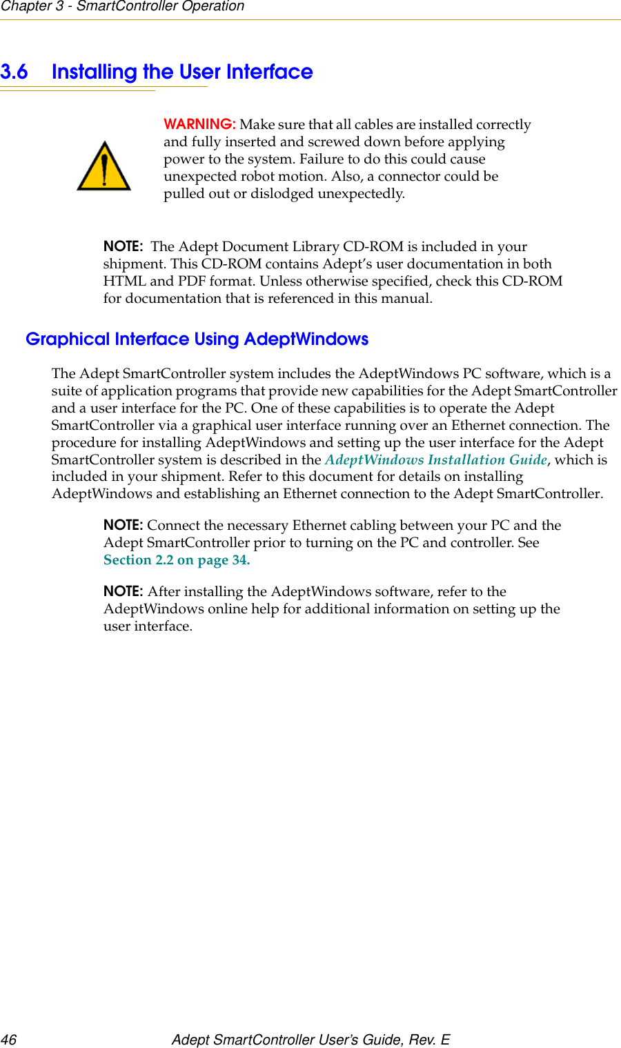 adept software basic tutorial