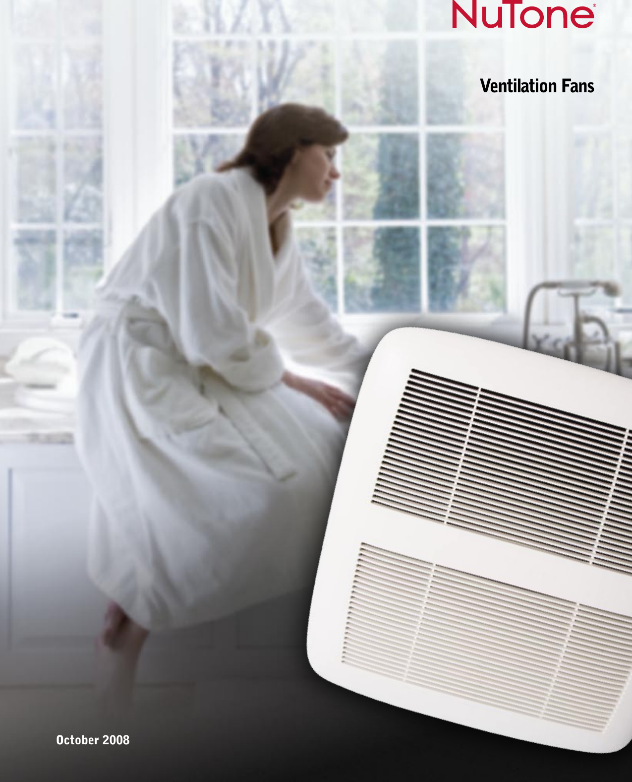 Nutone Qtrn Users Manual