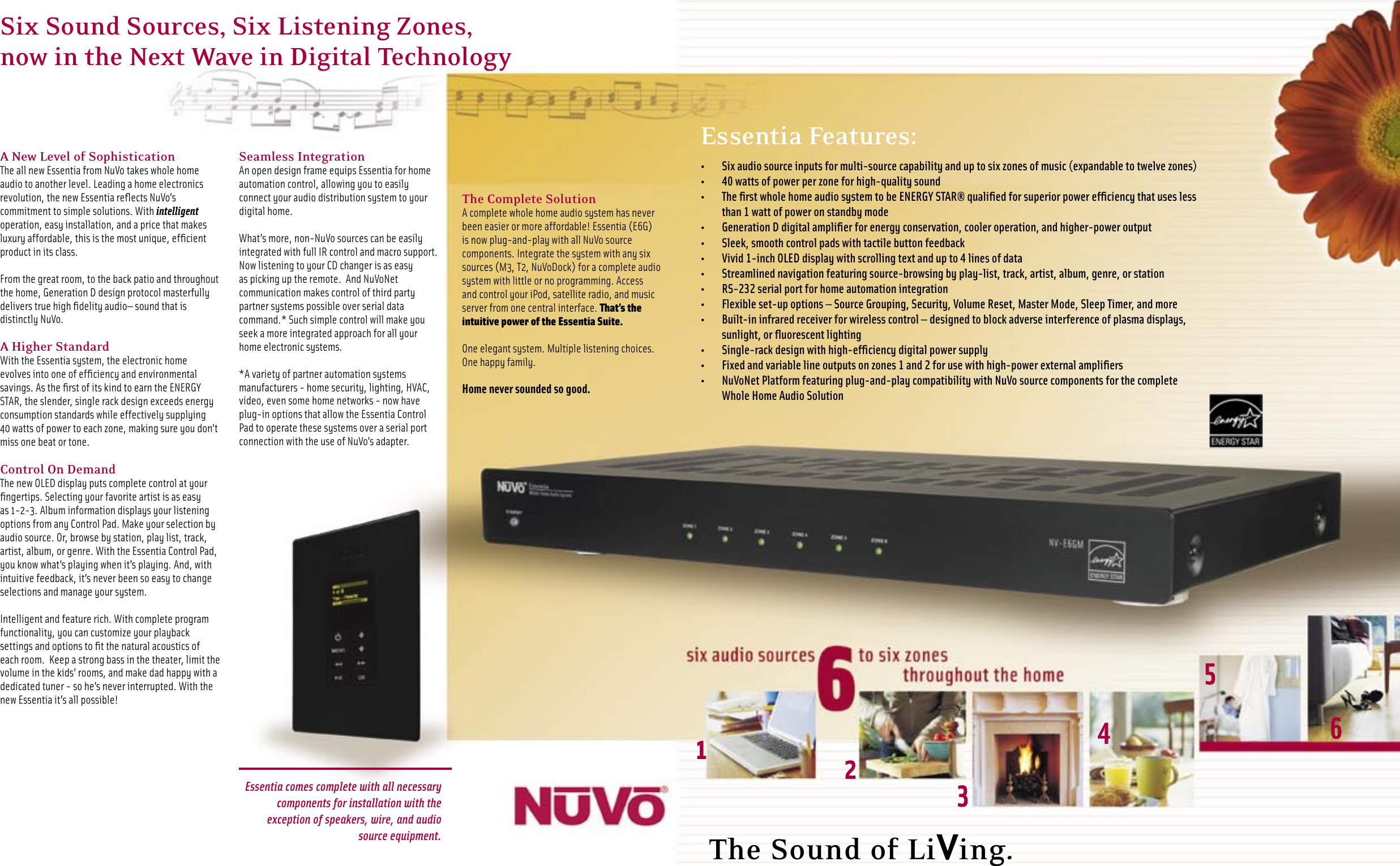 Nuvo Nv E6Gm Users Manual E6G_011008