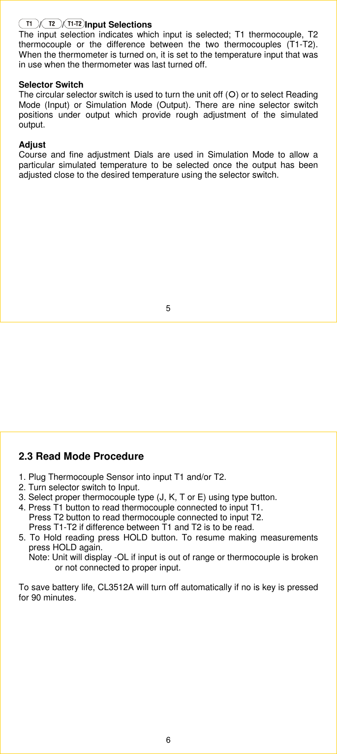 Omega Cl3512A Users Manual 00513 m_Omega