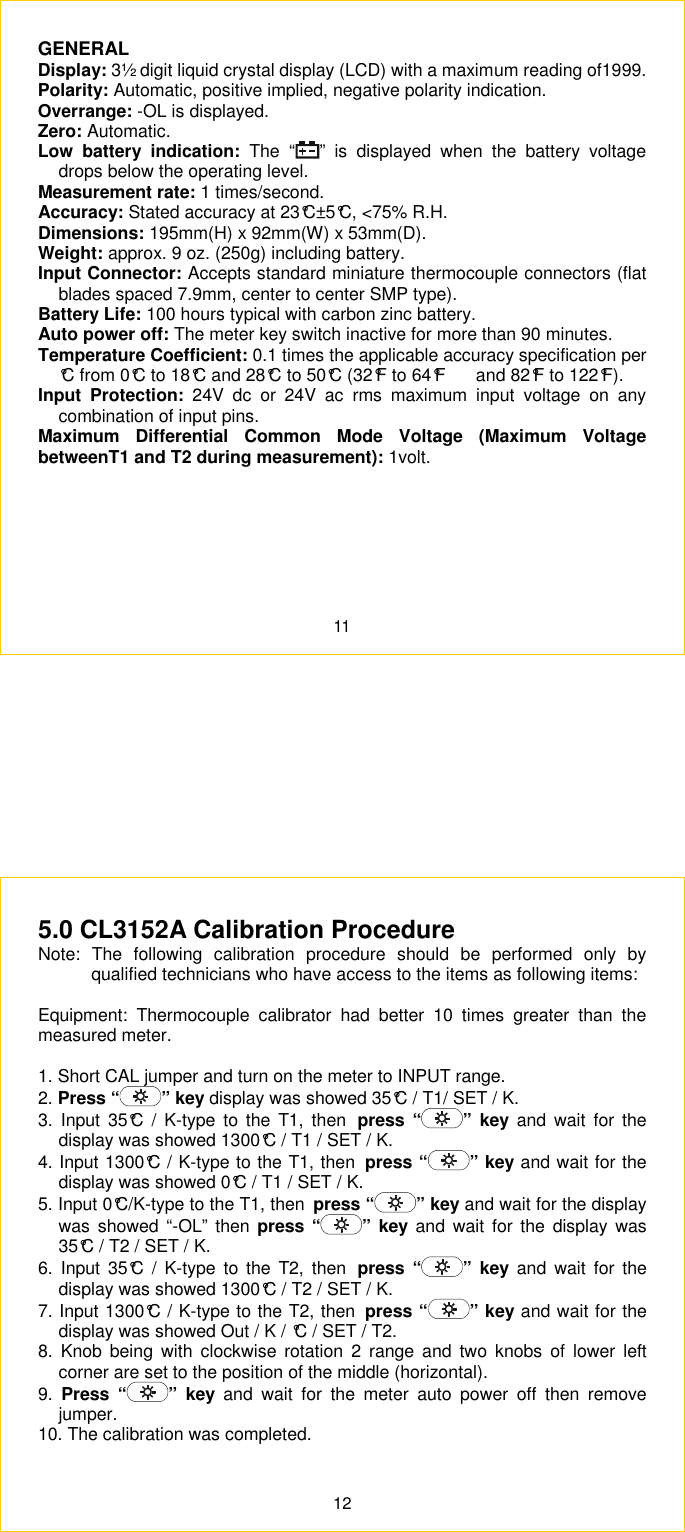 Omega Cl3512A Users Manual 00513 m_Omega