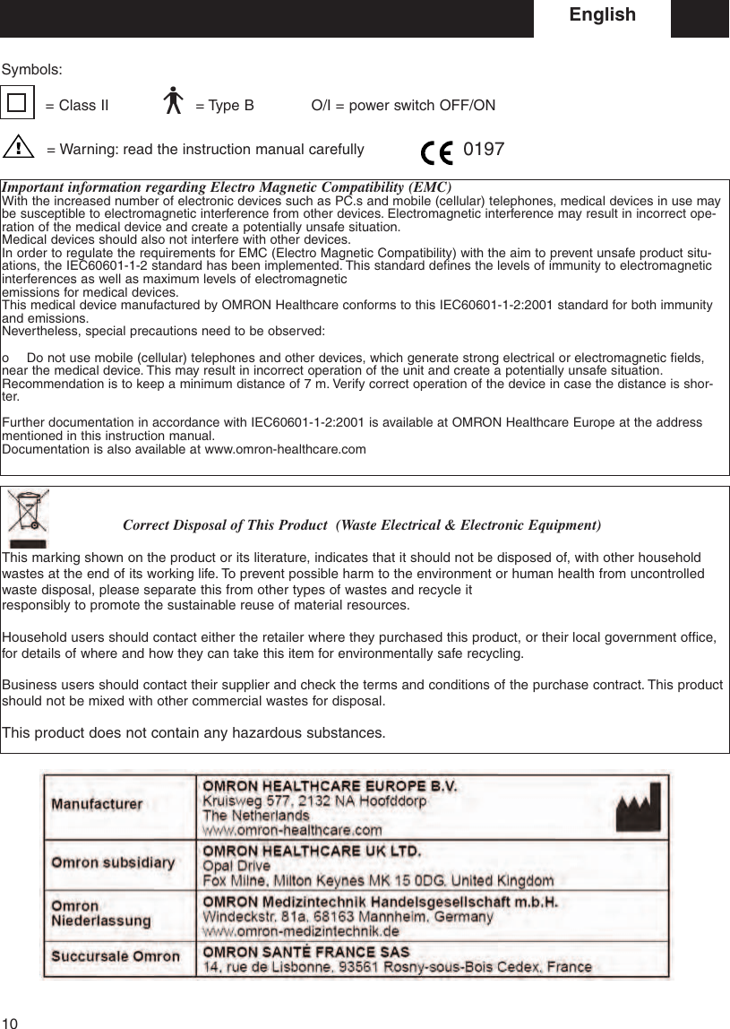 Omron Cx Pro Users Manual