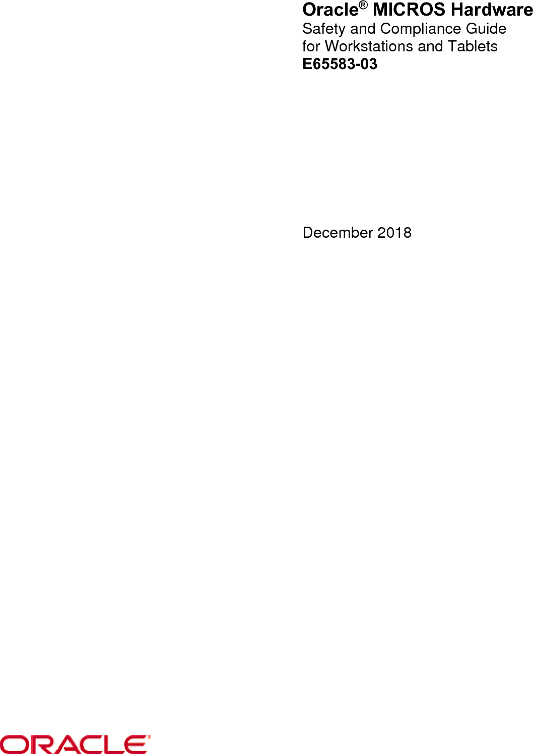 Oracle America WS6S2 MICROS Workstation 6 Series 2 Discussion and FAQ ...