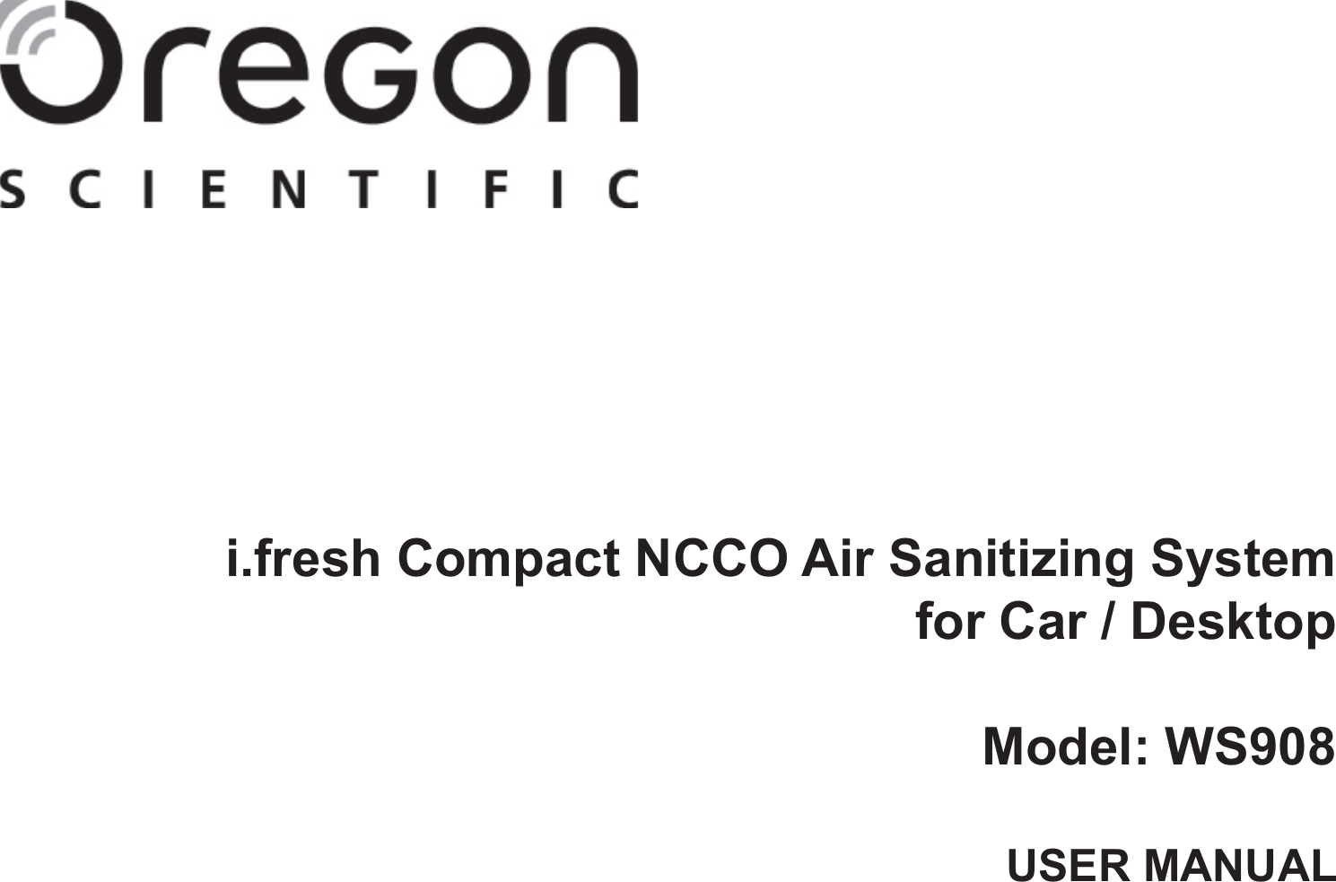 Oregon Scientific Ws908 Users Manual UserManual_WS908_EU