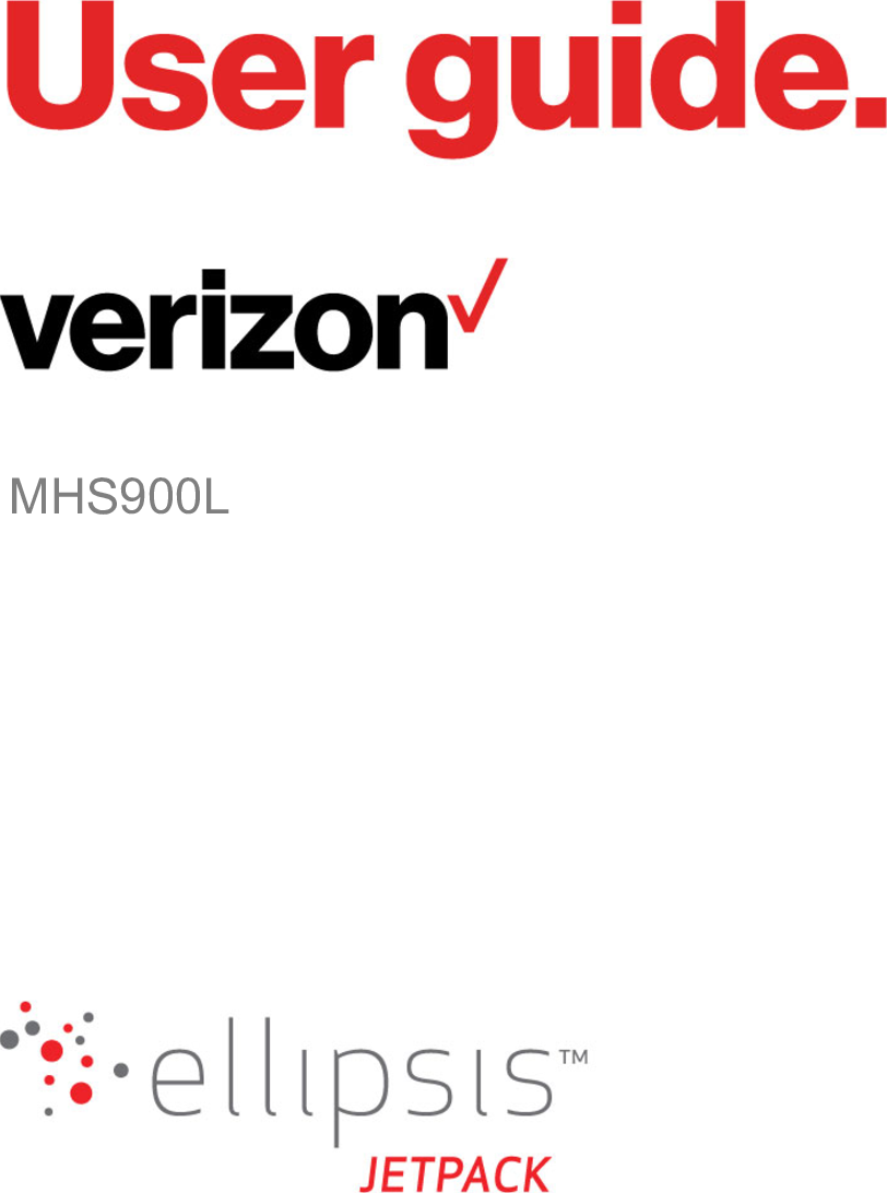 UG_Ellipsis Jetpack MHS900L_ver1.4x User Guide Ellipsis mhs900l english