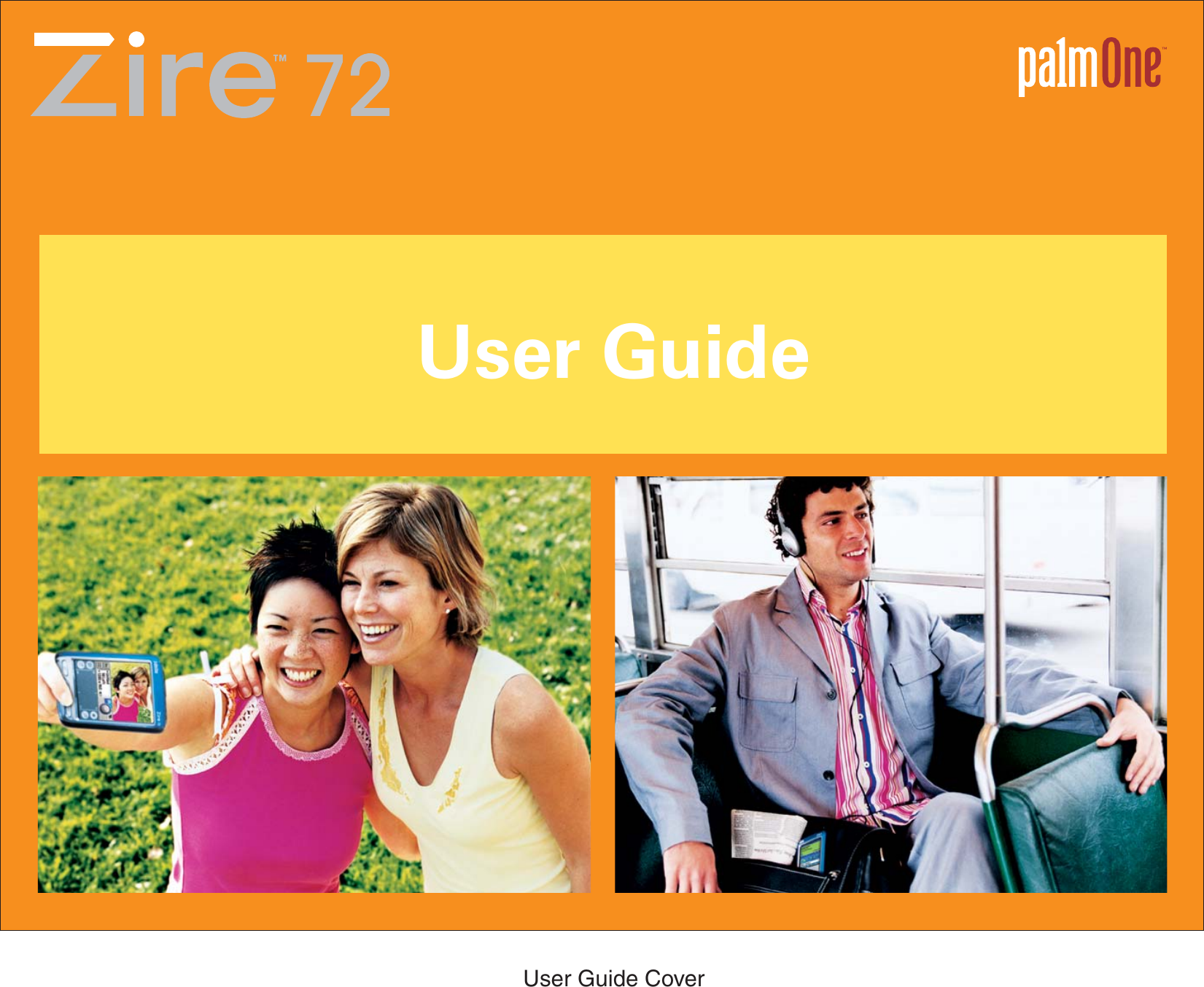 Palm Zire 72 User Guide