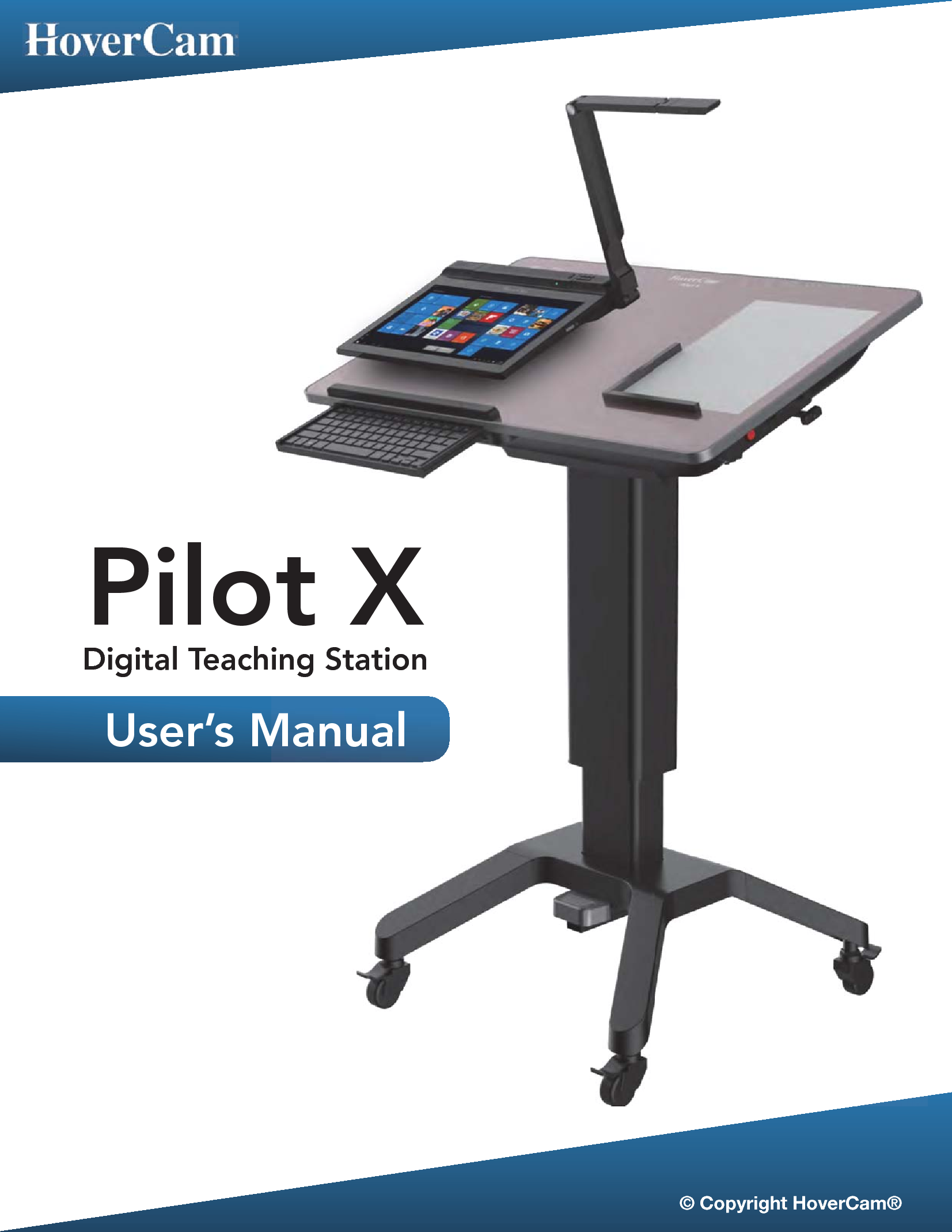 Pathway Innovations and Technologies PILOTX01 PilotX Tablet Discussion ...